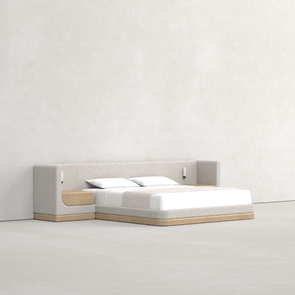 VANILLA BED – CASA DIO SHOP